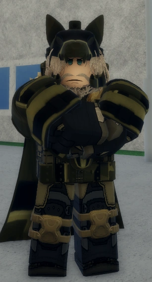 Jim Coyote | Roblox Helix Ascent Wiki | Fandom