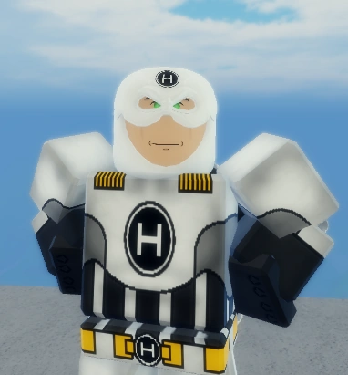 Captain Helix | Roblox Helix Ascent Wiki | Fandom