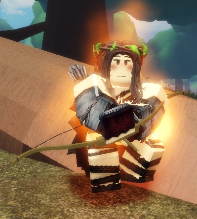 Artemis (God) | Roblox Helix Ascent Wiki | Fandom