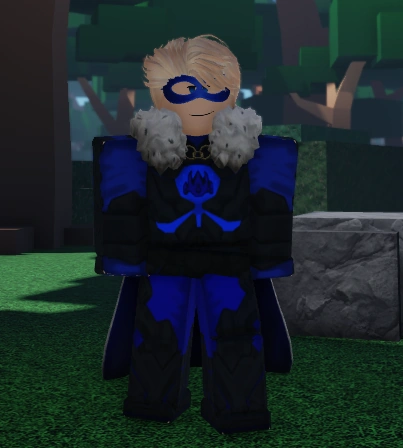 Ceruleon | Roblox Helix Ascent Wiki | Fandom