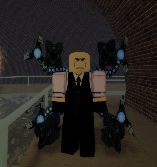 Professor Squid | Roblox Helix Ascent Wiki | Fandom