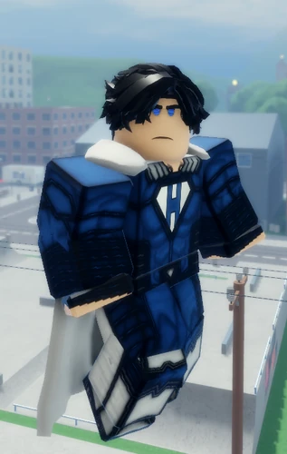 Jonathan Helix | Roblox Helix Ascent Wiki | Fandom