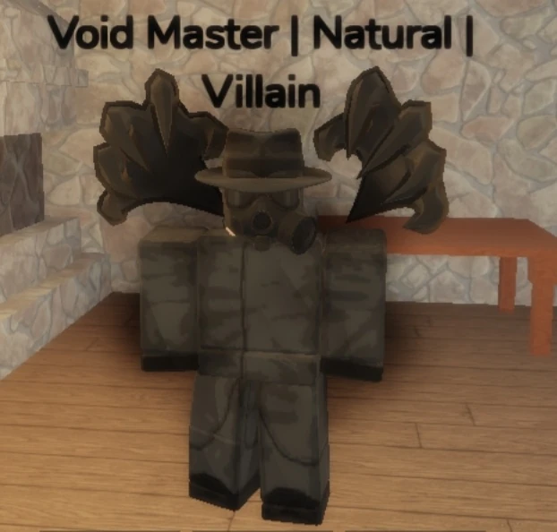 Void Master | Roblox Helix Ascent Wiki | Fandom
