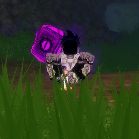 ''The Void Keeper'' | Roblox Helix Ascent Wiki | Fandom