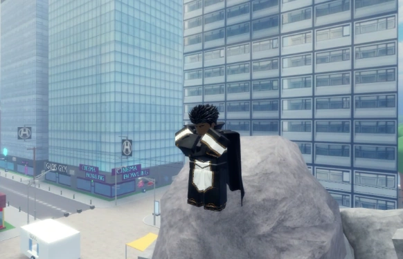 The Overseer | Roblox Helix Ascent Wiki | Fandom