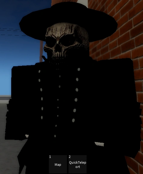 Head Hunter Hector | Roblox Helix Ascent Wiki | Fandom