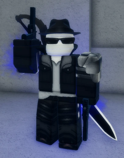 Ethan S. Grave | Roblox Helix Ascent Wiki | Fandom