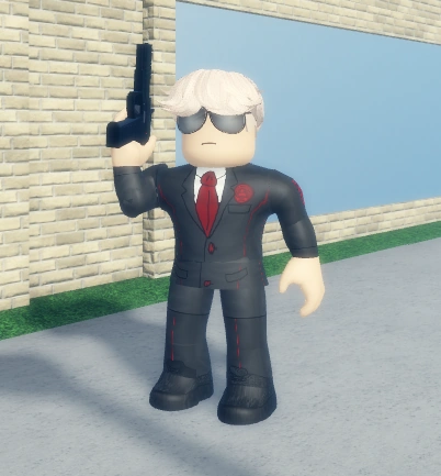 Tom (Snakebit) Grey | Roblox Helix Ascent Wiki | Fandom