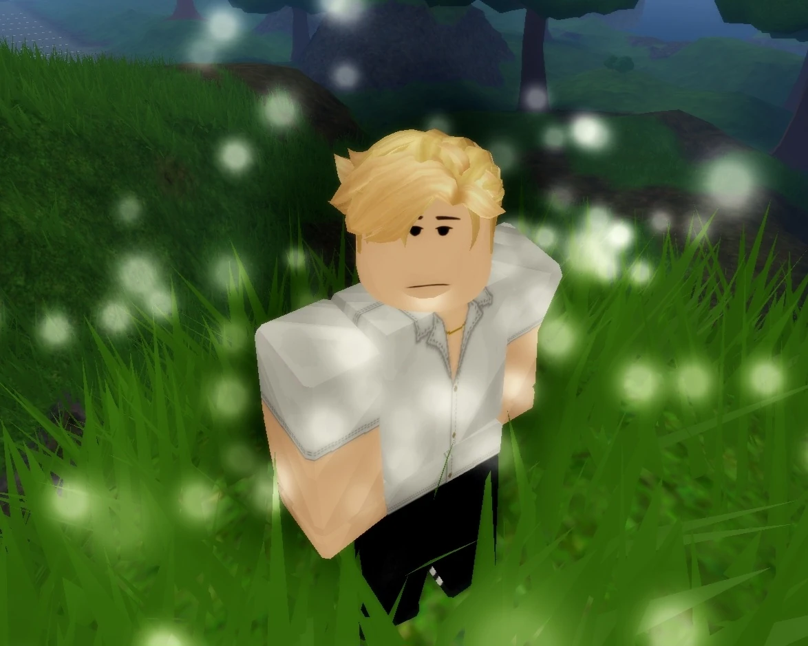 Luciferin Walker, "The Cursed" | Roblox Helix Ascent Wiki | Fandom