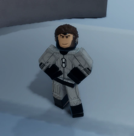 Richard Williams (Universe 1) | Roblox Helix Ascent Wiki | Fandom