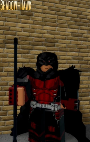 Shadow-Hawk | Roblox Helix Ascent Wiki | Fandom