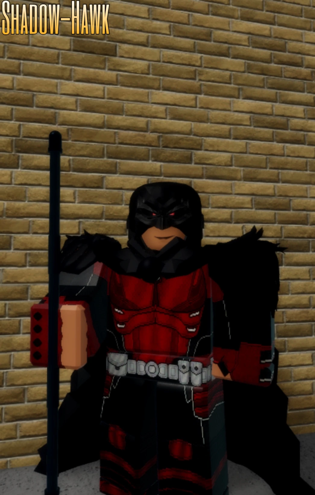 Shadow-Hawk | Roblox Helix Ascent Wiki | Fandom