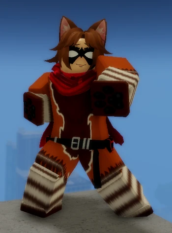 Tanuki | Roblox Helix Ascent Wiki | Fandom