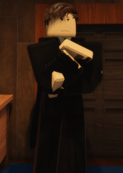 Wilbur Akeley | Roblox Helix Ascent Wiki | Fandom