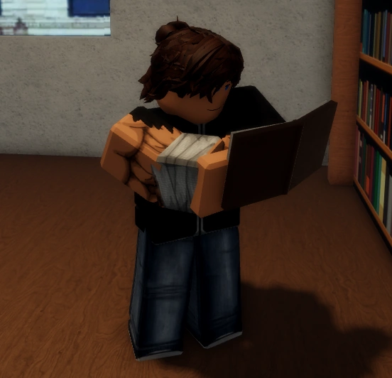 Jonathan Bright | Roblox Helix Ascent Wiki | Fandom