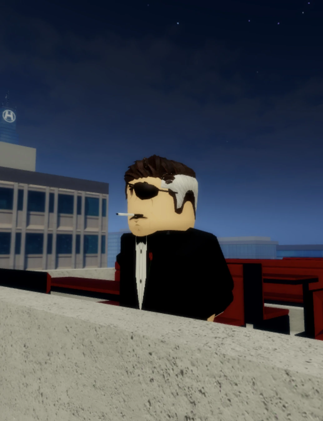 Director keens | Roblox Helix Ascent Wiki | Fandom