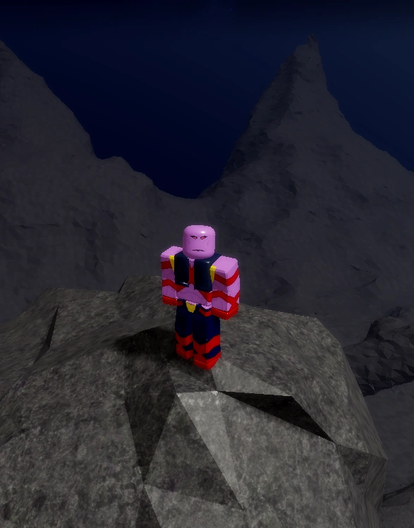 Major Titanian | Roblox Helix Ascent Wiki | Fandom