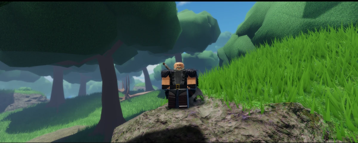 Bjorn Ericson | Roblox Helix Ascent Wiki | Fandom