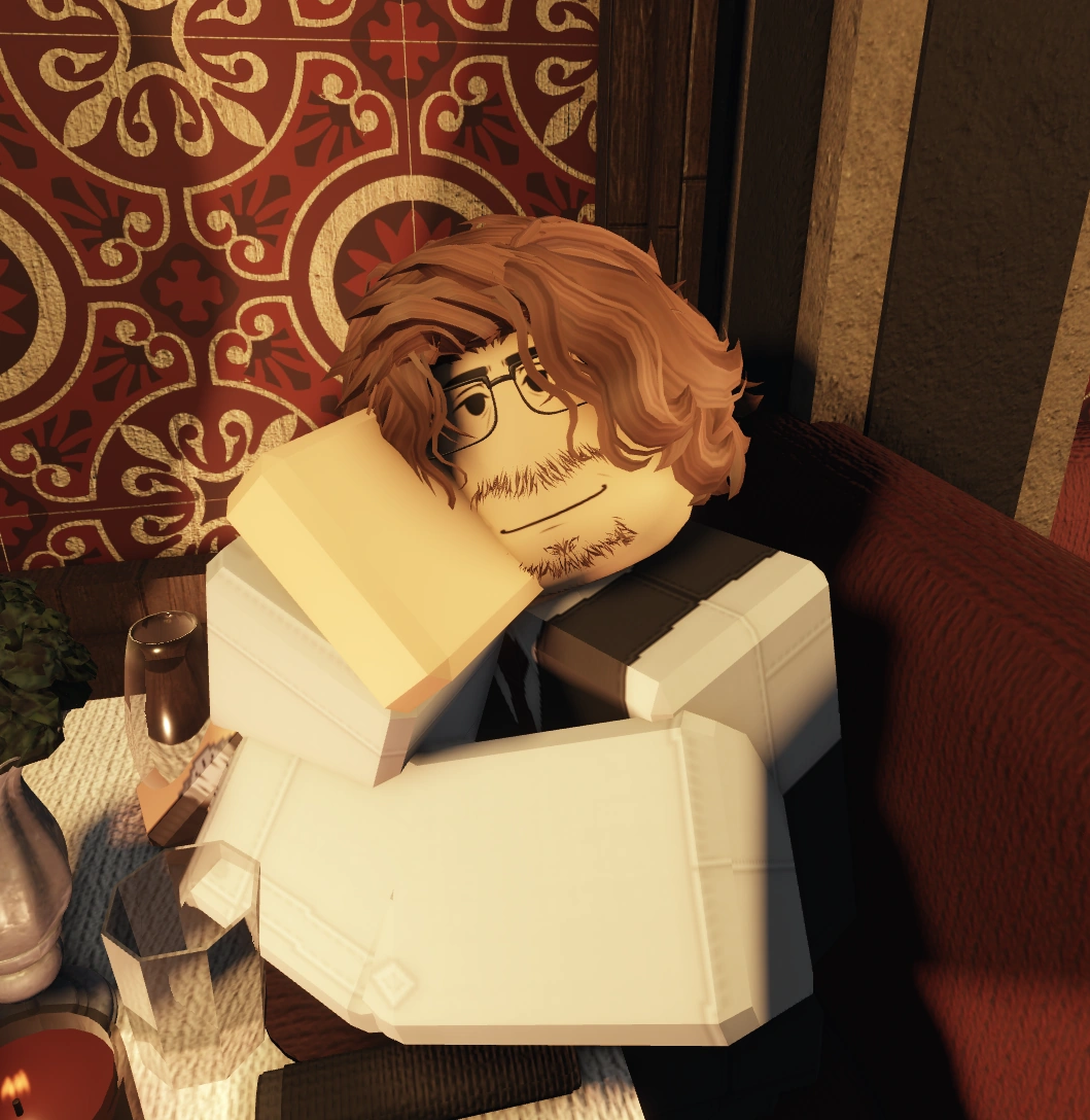 Sirius Hayes | Roblox Helix Ascent Wiki | Fandom