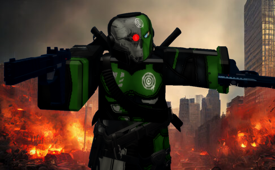 Deadeye | Roblox Helix Ascent Wiki | Fandom