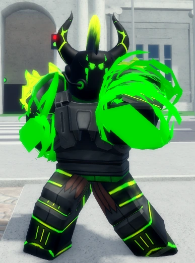 Raze | Roblox Helix Ascent Wiki | Fandom