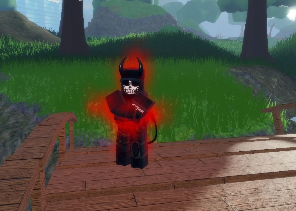 Sniper Demon | Roblox Helix Ascent Wiki | Fandom