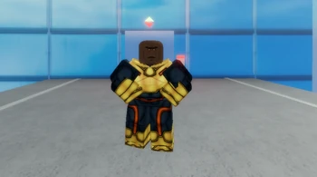 Captain Jupiter | Roblox Helix Ascent Wiki | Fandom