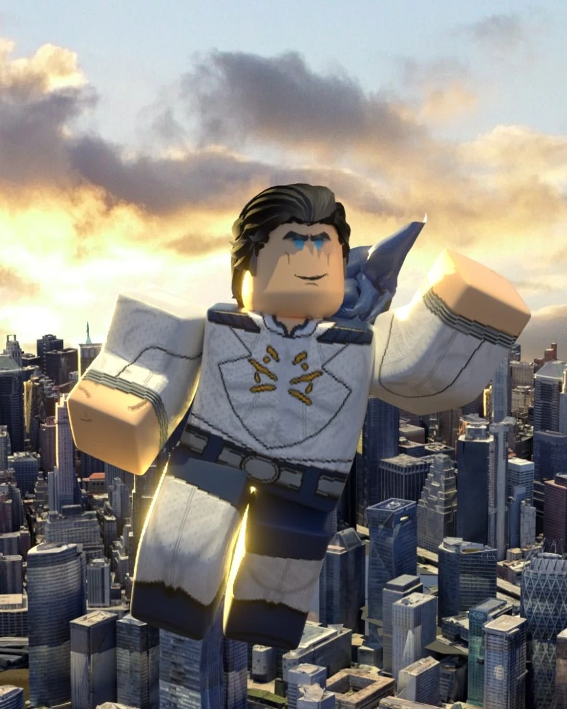 Solstice | Roblox Helix Ascent Wiki | Fandom