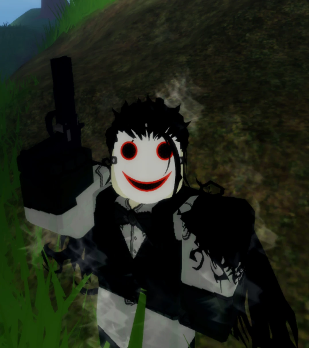 The Mask | Roblox Helix Ascent Wiki | Fandom