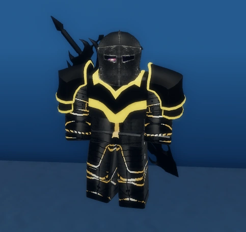 The Cosmic Knight | Roblox Helix Ascent Wiki | Fandom