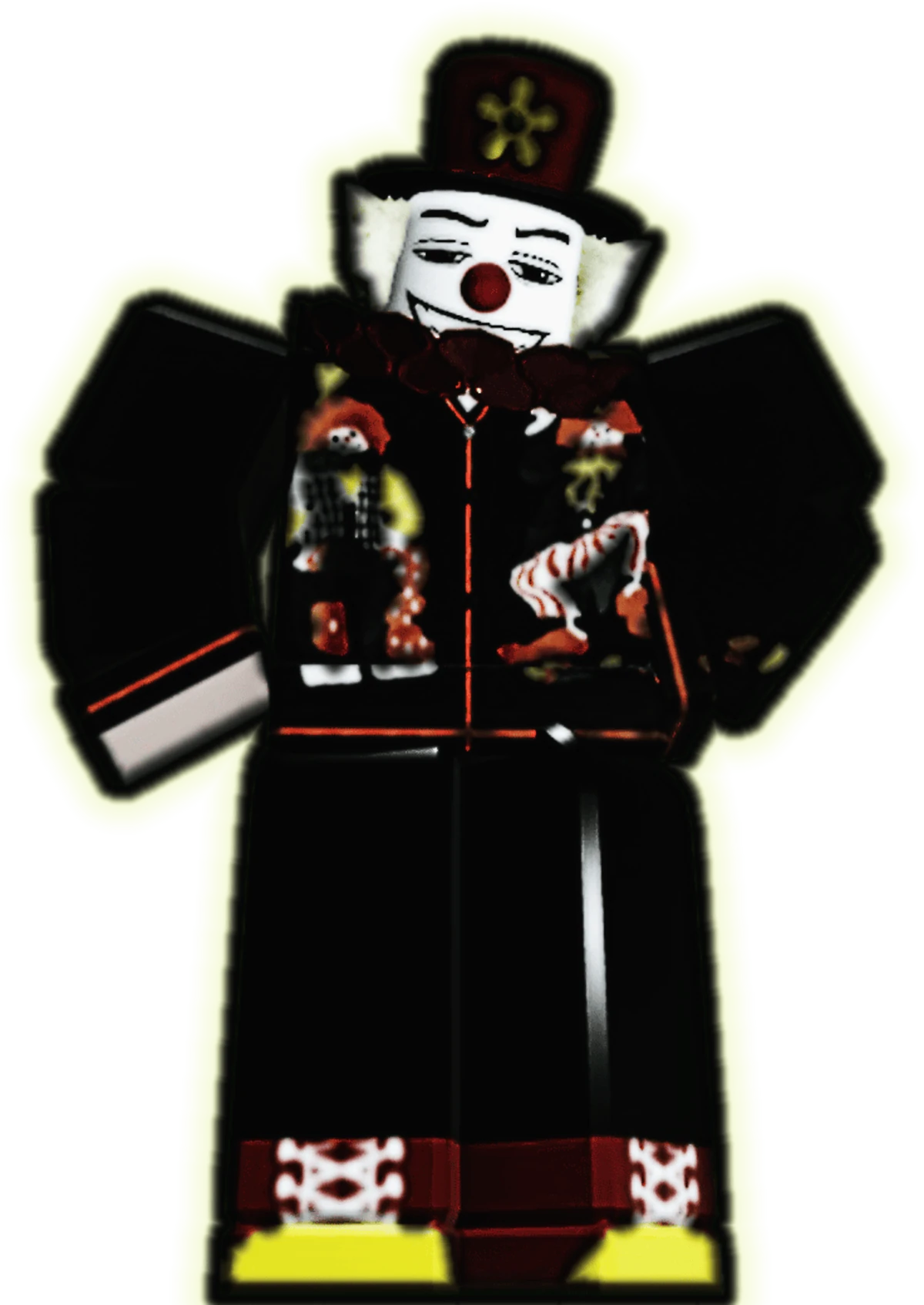 Dinglebarry the Clown | Roblox Helix Ascent Wiki | Fandom