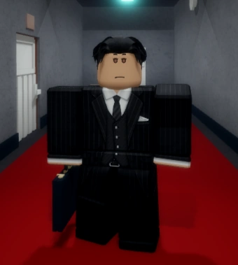 Harold "Gears" Richman | Roblox Helix Ascent Wiki | Fandom