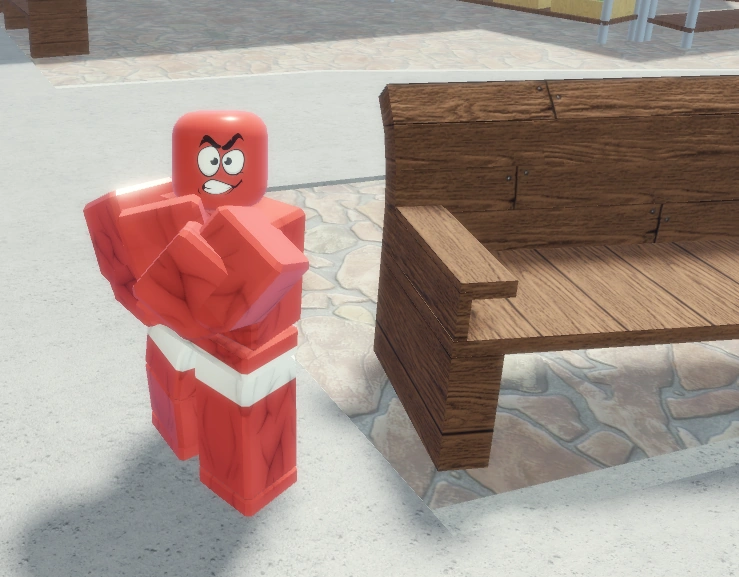 Lil' Bicep | Roblox Helix Ascent Wiki | Fandom