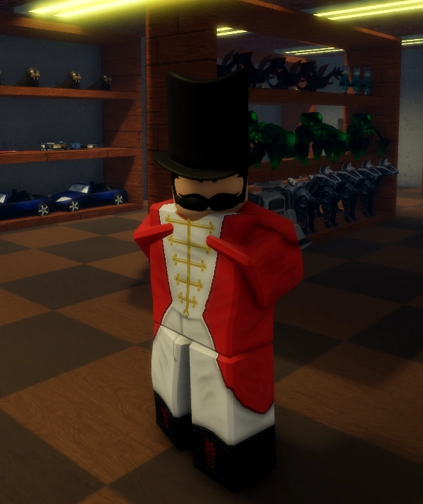 Craftsman | Roblox Helix Ascent Wiki | Fandom