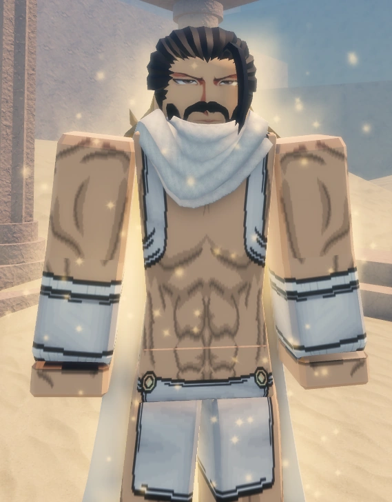 Jesus The Masquerader | Roblox Helix Ascent Wiki | Fandom