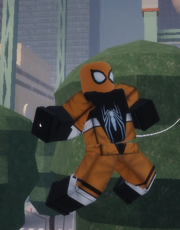 The Tarantula | Roblox Helix Ascent Wiki | Fandom