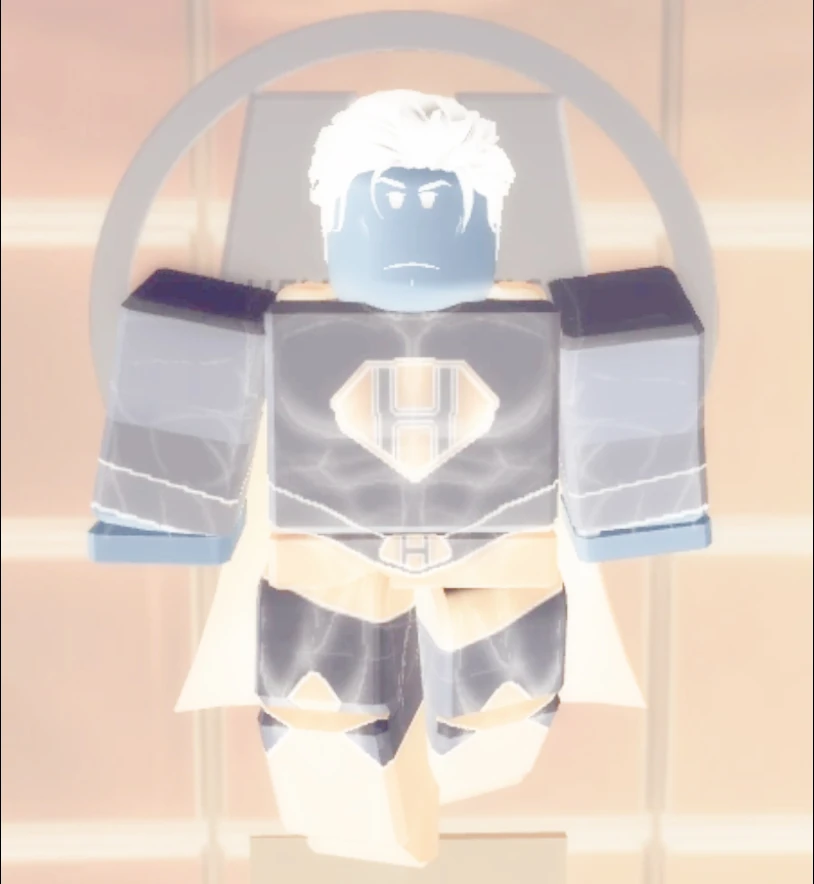 Xileh-man | Roblox Helix Ascent Wiki | Fandom