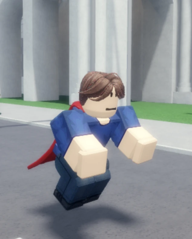 Super-Jeff! | Roblox Helix Ascent Wiki | Fandom