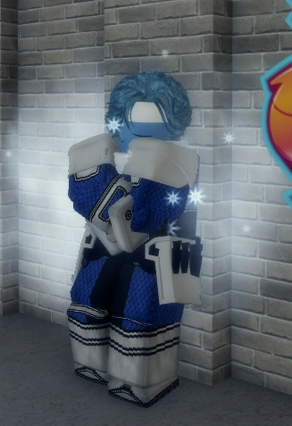 Freezer-man | Roblox Helix Ascent Wiki | Fandom