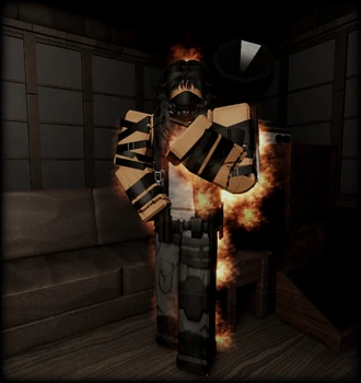 Agent Prometheus | Roblox Helix Ascent Wiki | Fandom