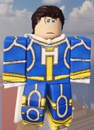 Helix-Man | Roblox Helix Ascent Wiki | Fandom