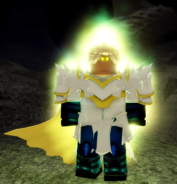Prevalence Armor Alpha-Man | Roblox Helix Ascent Wiki | Fandom