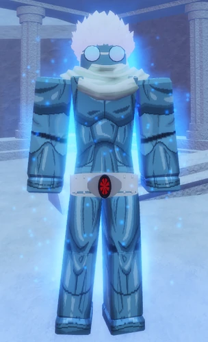 Chromatic Man | Roblox Helix Ascent Wiki | Fandom