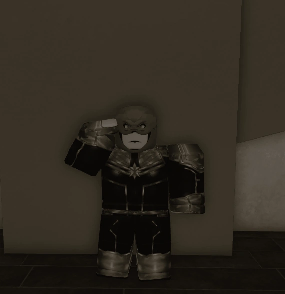 Lieutenant E. Shchrader | Roblox Helix Ascent Wiki | Fandom