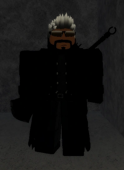 Luke Matrix | Roblox Helix Ascent Wiki | Fandom