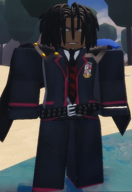 Samson Strong | Roblox Helix Ascent Wiki | Fandom