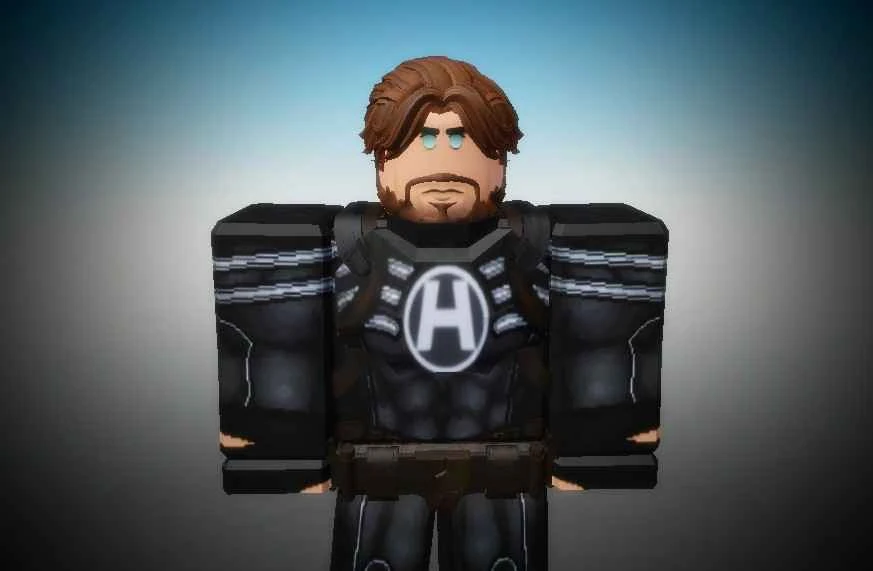 Captain Helix (Damien Murphy) | Roblox Helix Ascent Wiki | Fandom