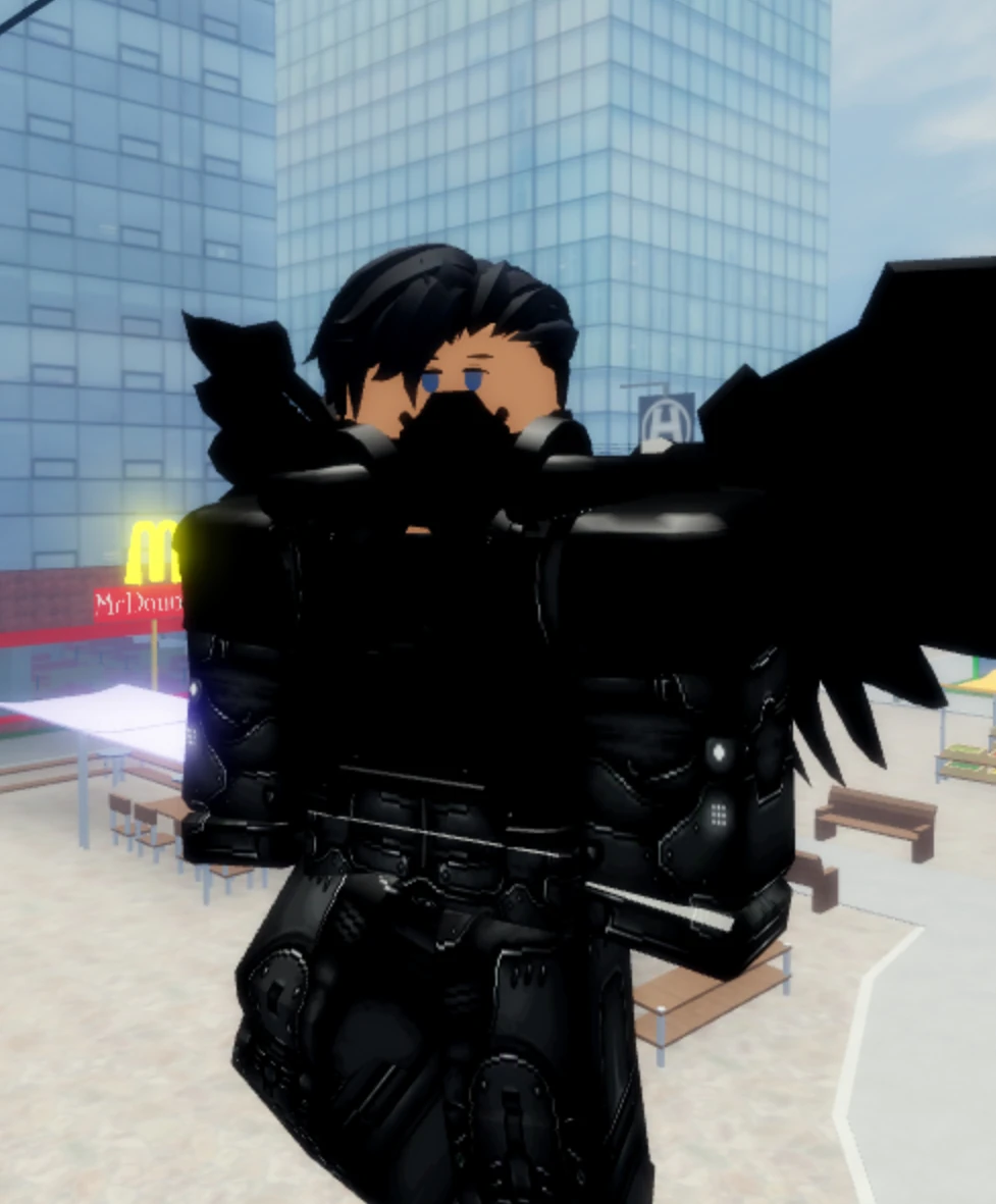 Black Gull | Roblox Helix Ascent Wiki | Fandom