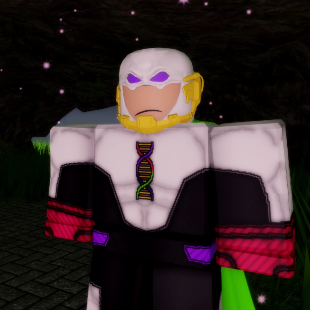 DNA-Man | Roblox Helix Ascent Wiki | Fandom