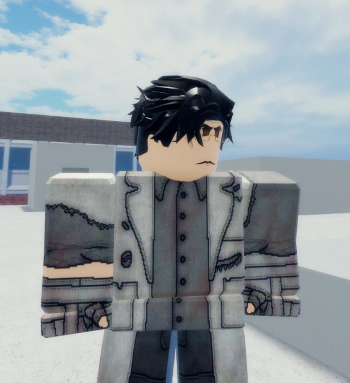 Doctor Krome | Roblox Helix Ascent Wiki | Fandom